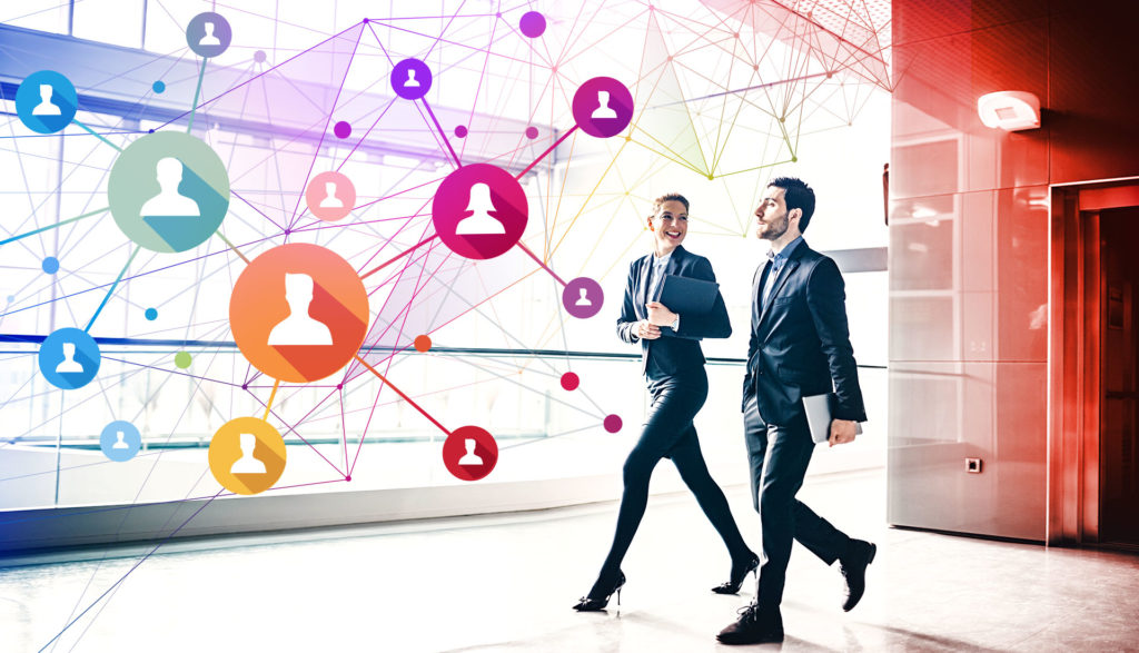 Personalsuche für die erfolgreiche Vermittlung von Fach-und Führungskräften